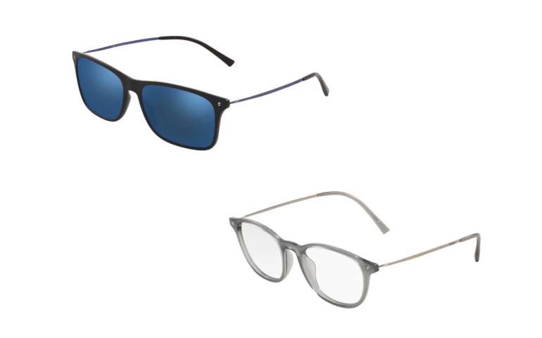 Philippe Starck Sphere Eyeglasses and Sunglasses shown off - Daily Luxury