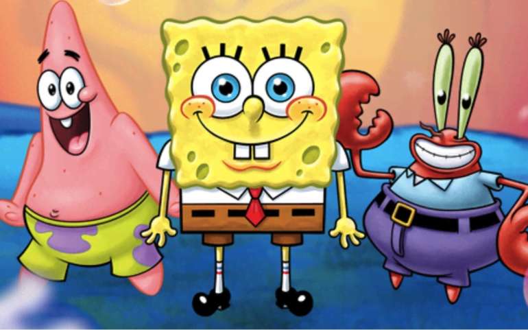 SpongeBob SquarePants gets a prequel entitled 'Kamp Koral: SpongeBob’s ...