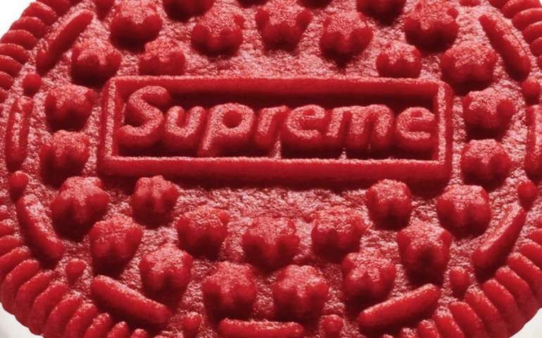 Supreme Oreo Cookies now on sale, fetching thousands of dollars - Daily ...