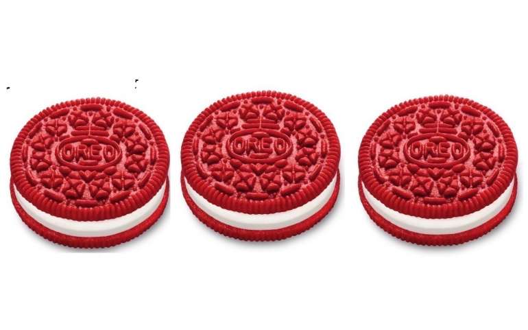 Supreme Oreo Cookies now on sale, fetching thousands of dollars - Daily ...