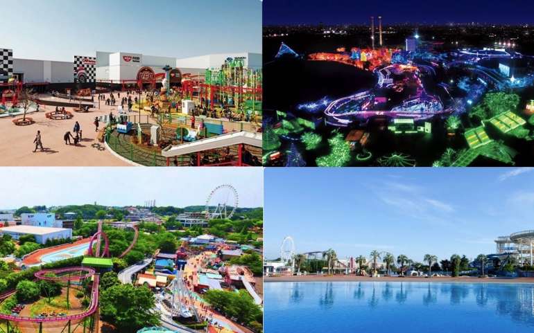 Must-visit Top Amusement Parks in Japan - Daily Luxury