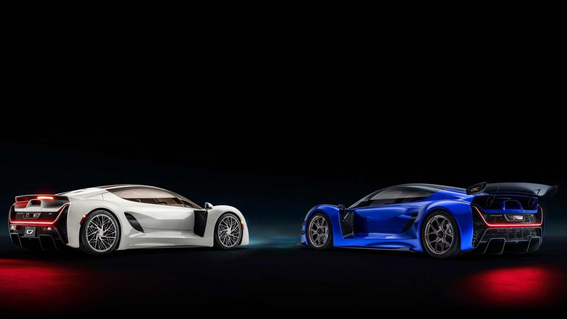 The Czinger 21C is a genuine hypercar - Daily Luxury