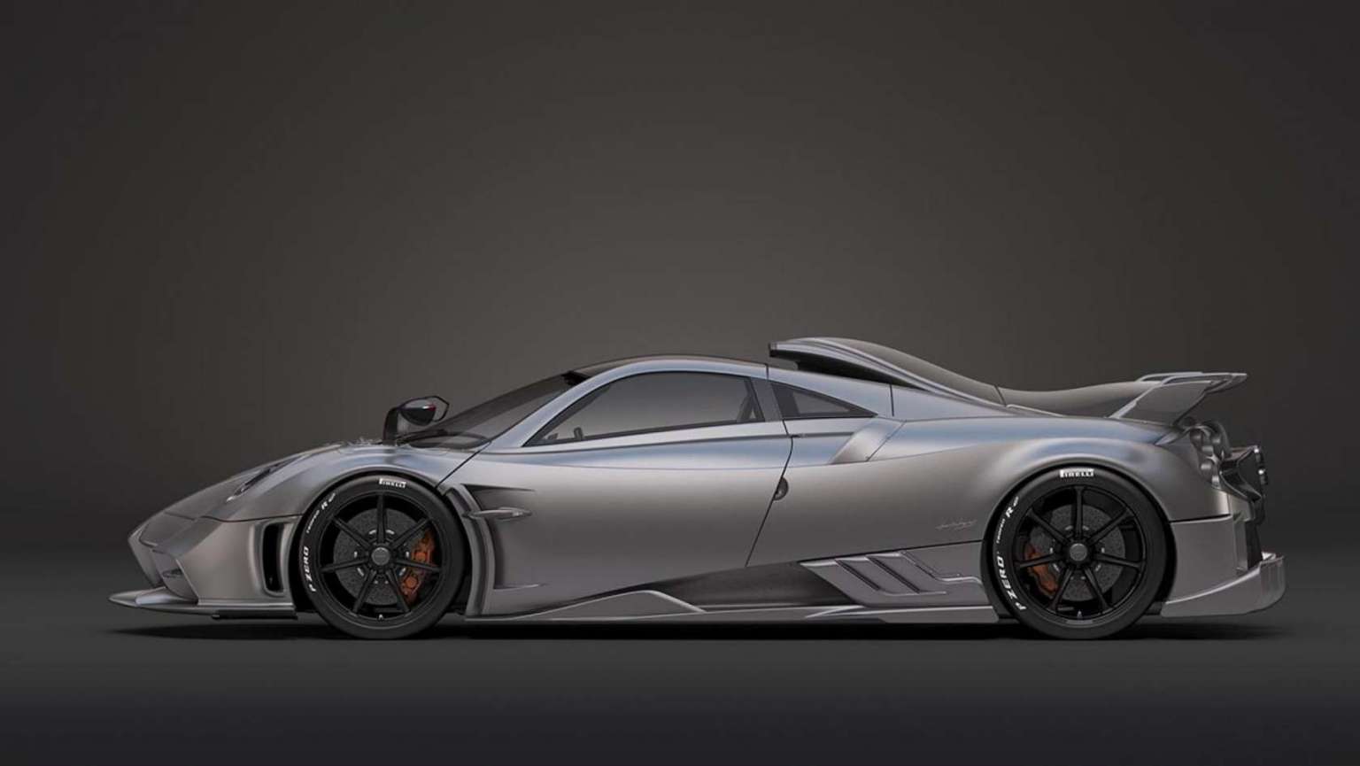 The Pagani Imola is a Huayra with an attitude - Daily Luxury