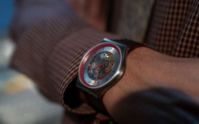 James Bond 007-themed Q Swatch watch arriving soon - Daily Luxury