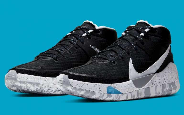First look of Kevin Durant‘s Nike KD 13 basketball silhouette released ...