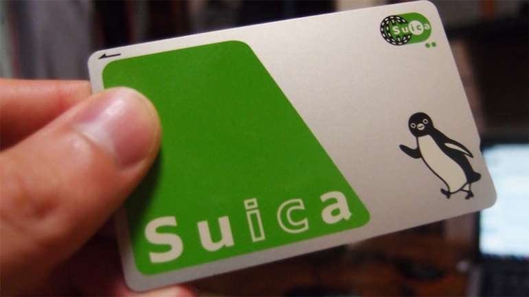 Traveling within Japan; Suica Smart Card is a must-have - Daily Luxury