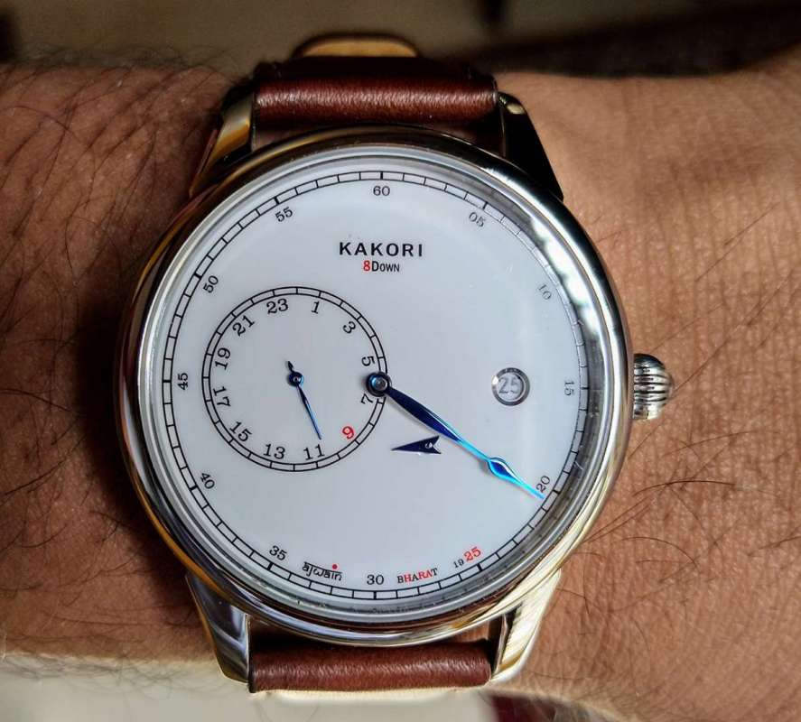 Indian Watchmaker Recreates Freedom Revolution’s Biggest Train Dacoity ...