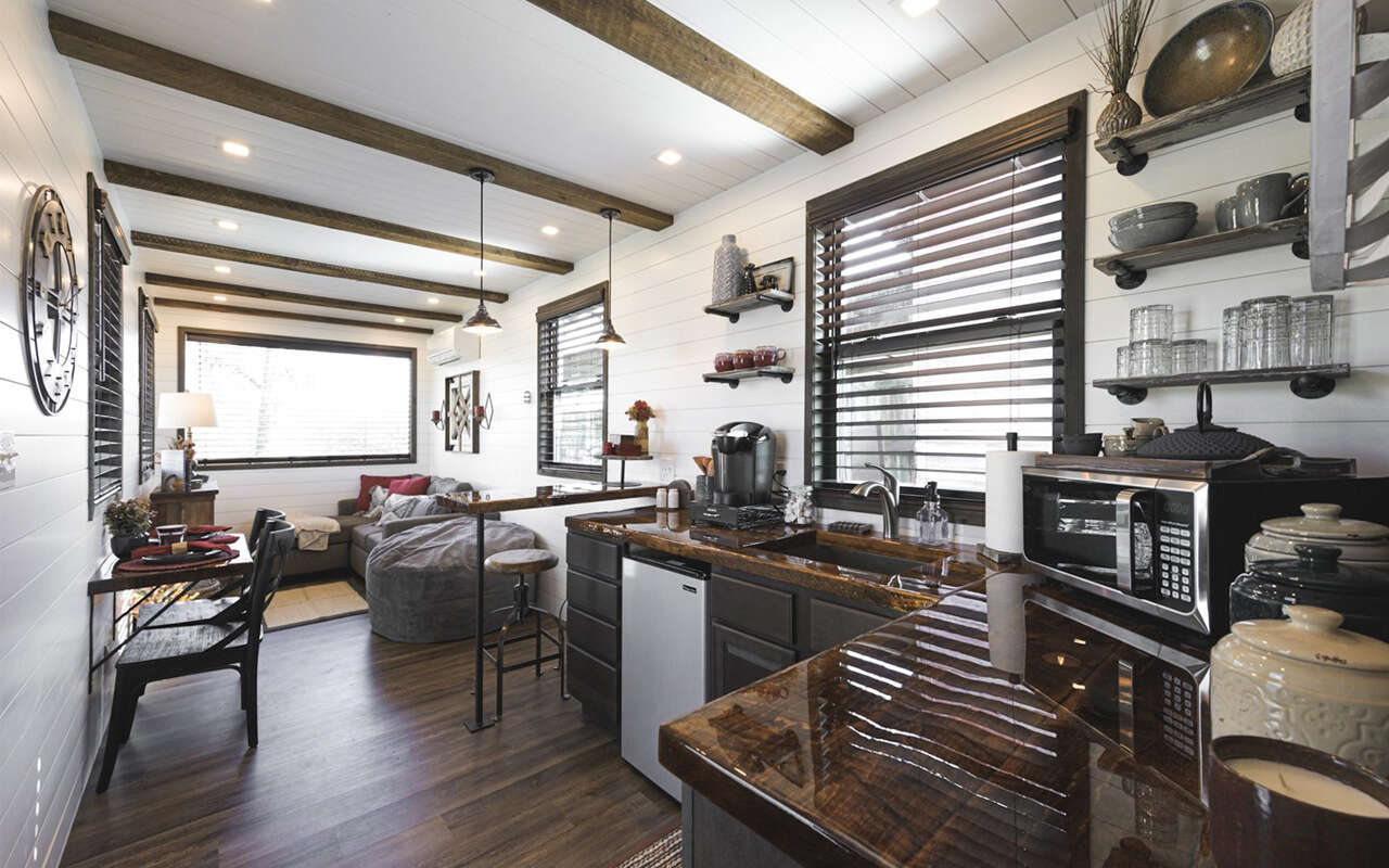 CargoHome builds shipping container tiny homes and you can buy them now ...