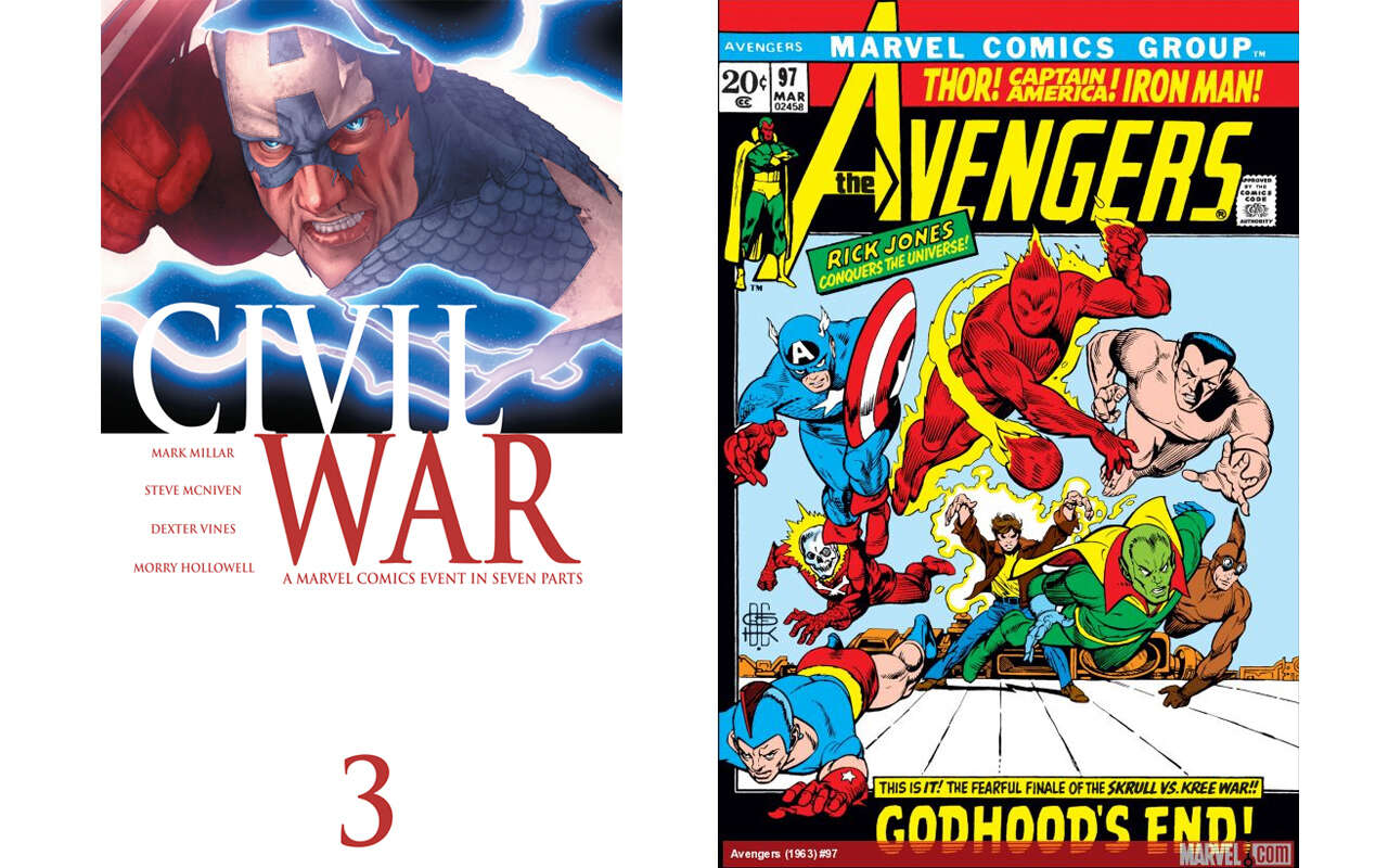 Marvel Unlimited offers free access to iconic comic books for one month ...