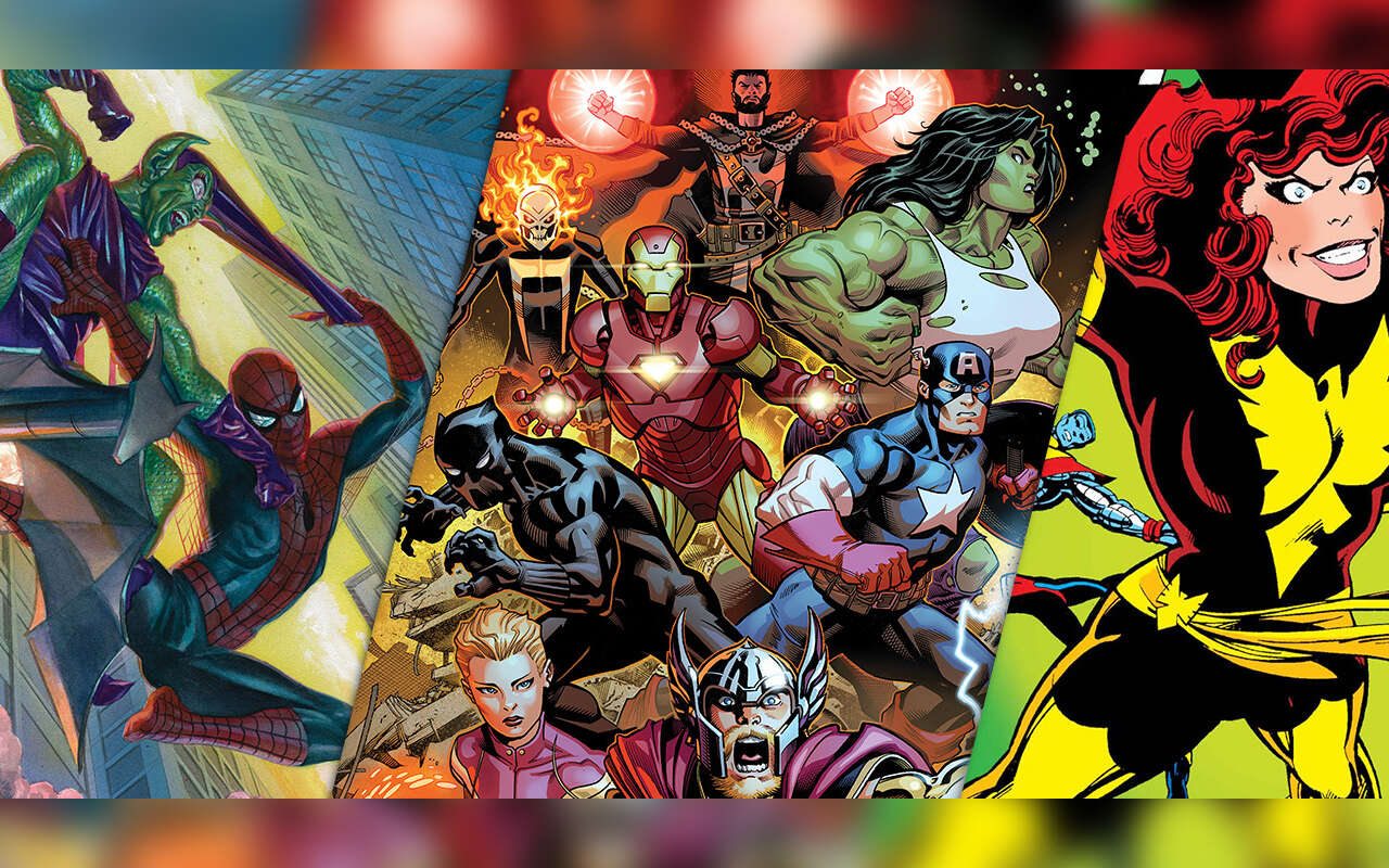 Marvel Unlimited offers free access to iconic comic books for one month ...