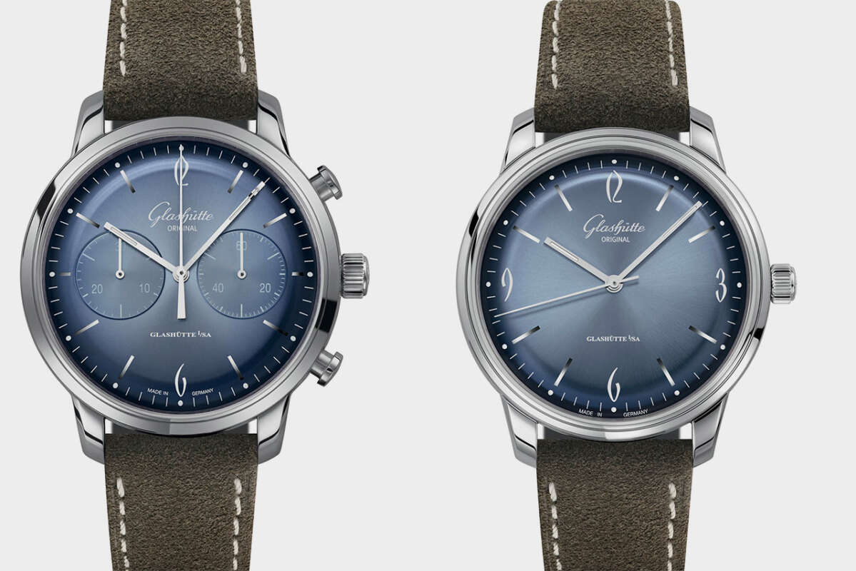 Three Fumé dial watches reassuring the trend - dlmag