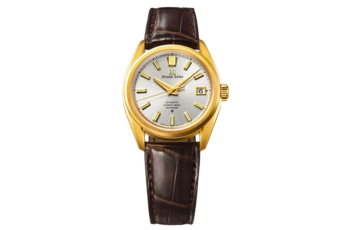Grand Seiko Celebrates 60 years with the 9SA5 Next Generation of ...