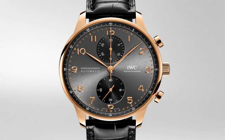 The Portugieser Chronograph IW371610 is a Modern Seafarer’s Watch ...