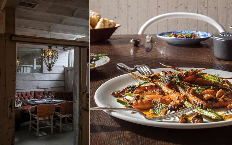 Barn8 at Hermitage Farm is must-dine restaurant in Kentucky - Daily Luxury