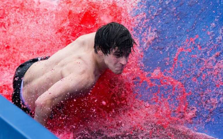 “Aquaslash” turns waterpark fun into bloody murder mystery - Daily Luxury