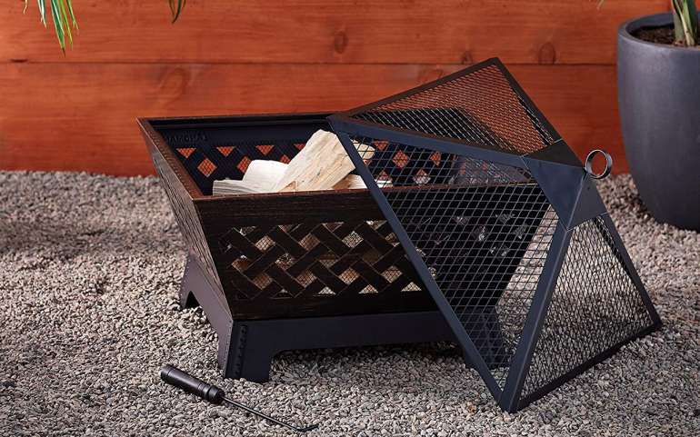 Finest outdoor fire pits to choose from in 2020 - Daily Luxury