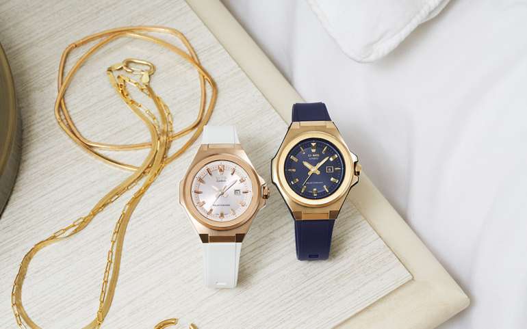 G-Shock intros two new stylish, solar-powered watches - Daily Luxury