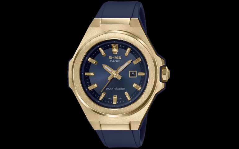 G-Shock intros two new stylish, solar-powered watches - Daily Luxury