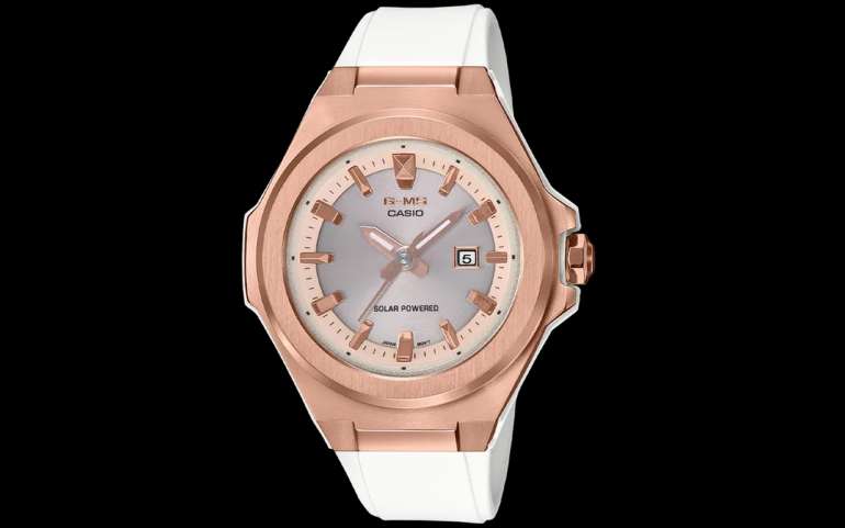 G-Shock intros two new stylish, solar-powered watches - Daily Luxury