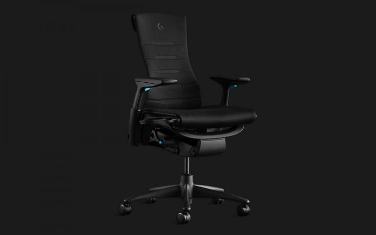 Herman Miller Embody gaming chair redefines ergonomic comfort - Daily ...