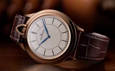 Jaeger-LeCoultre unveils Master Ultra Thin Kingsman Knife watch - Daily ...