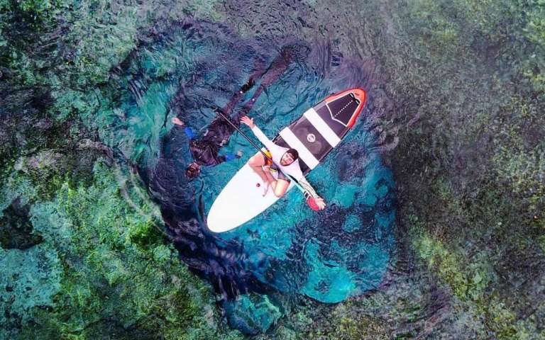 Explore Devil’s Eye at Ginnie Springs Outdoors - Daily Luxury