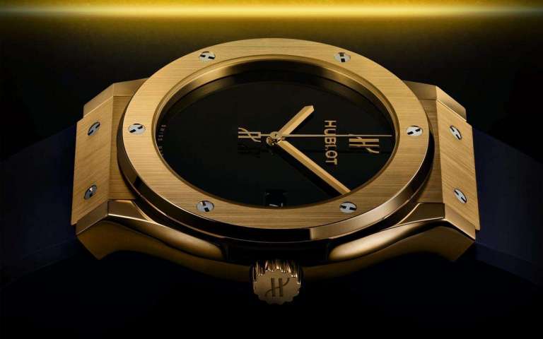 Hublot celebrates 40th anniversary with three new collectors' models of ...