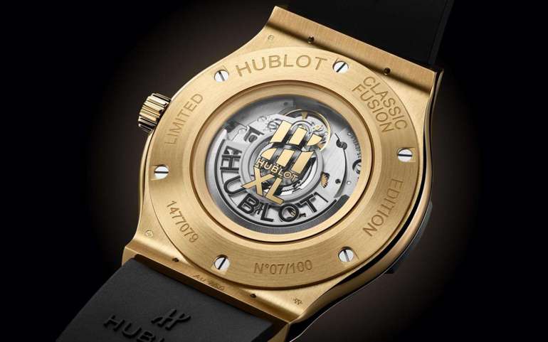 Hublot celebrates 40th anniversary with three new collectors' models of ...