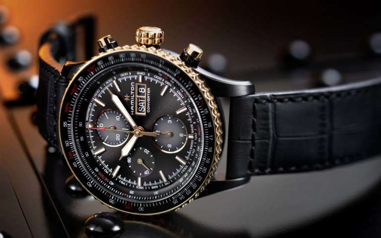 Hamilton s New Converter Line Comprise GMT Chrono And A Simple Three hand Watch Dlmag hamilton-s-new-converter-line-comprise-gmt-chrono-and-a-simple-three-hand-watch-dlmag