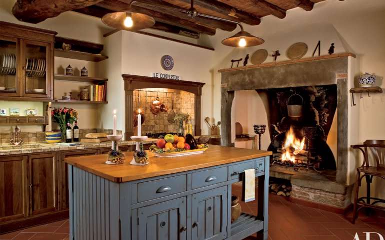 Rustic farmhouse kitchen ideas that’ll make you want to redo yours ...