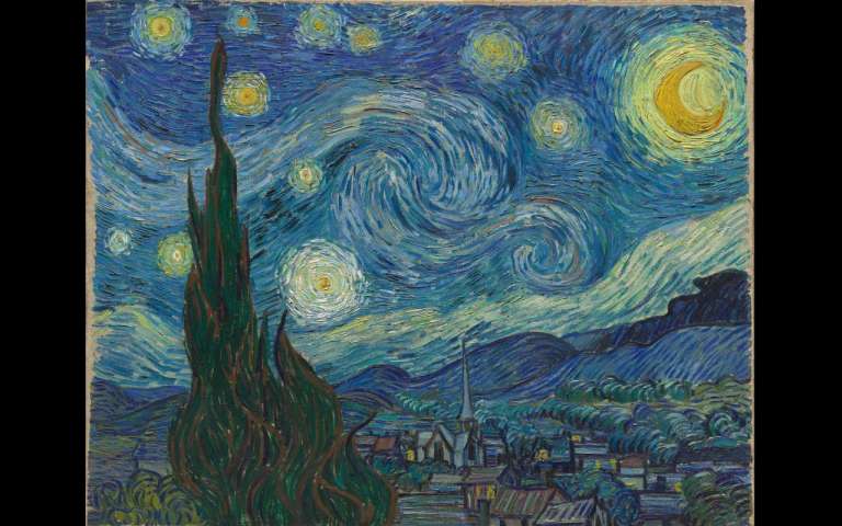 Western Art History’s ten most famous paintings you should know about ...