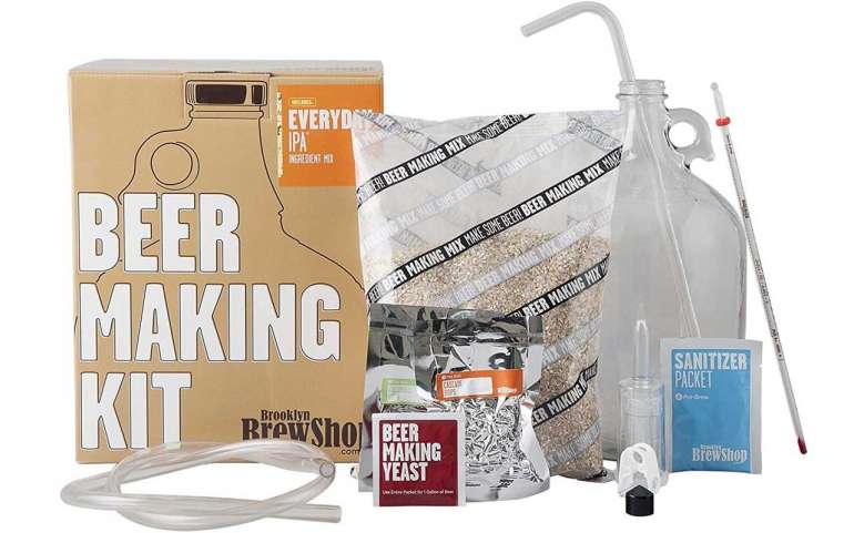 Five home brewing kits for craft beer lovers - Daily Luxury