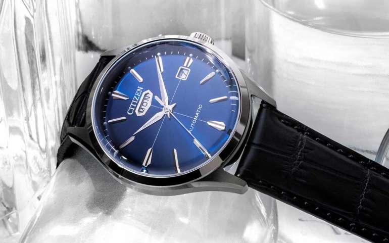 Citizen C7 collection resuscitates the vintage Crystal Seven watch ...