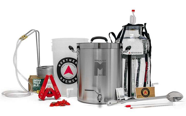 Five home brewing kits for craft beer lovers - Daily Luxury