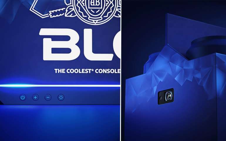Bud Light BL6 - A cool gaming console that chills your beer too - Daily ...