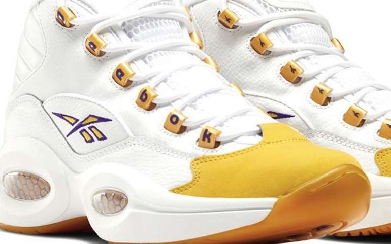 Reebok Question Mid Yellow Toe dropping just before year-end - Daily Luxury