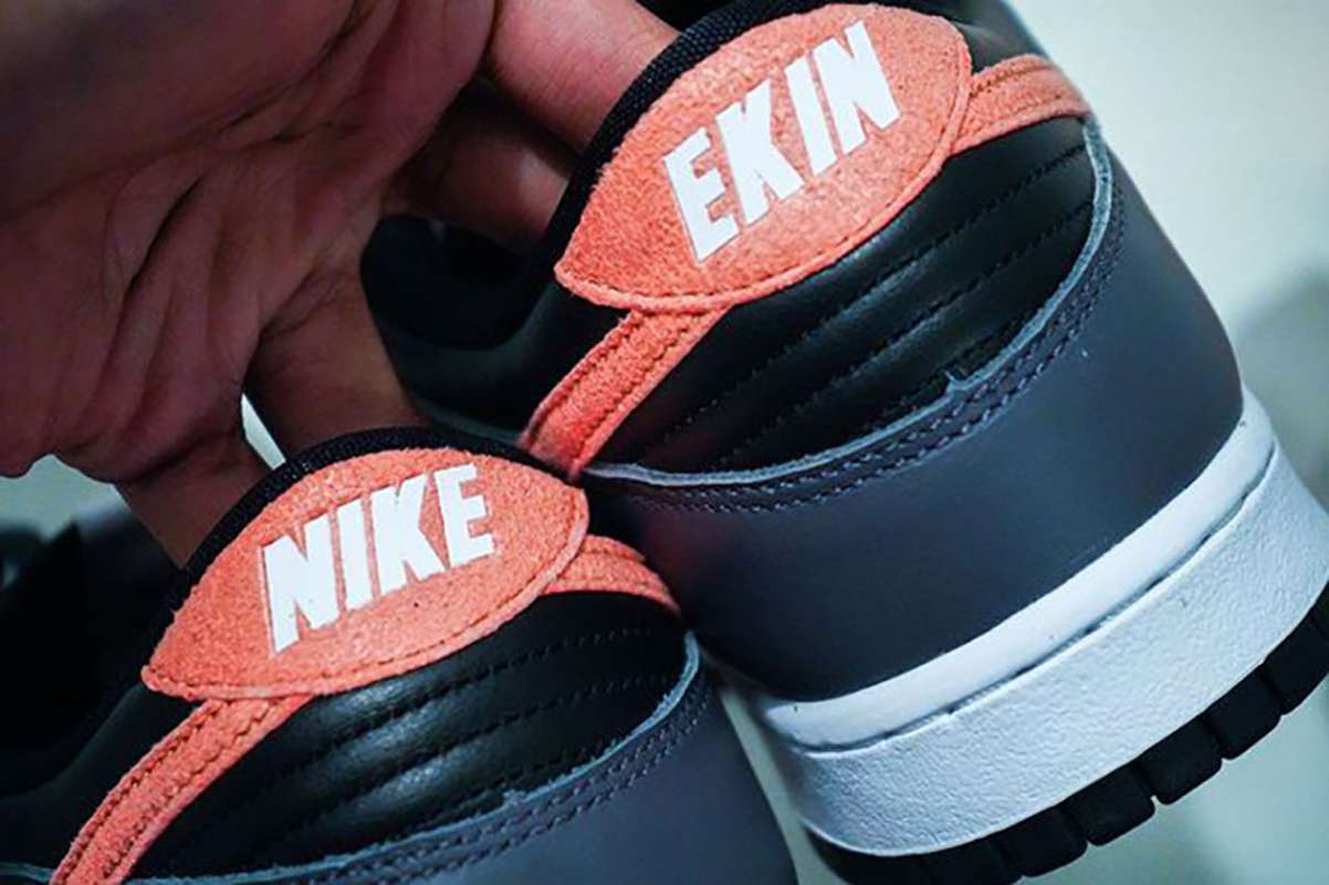 These Sweet Nike Dunk Low are for EKIN employees only - Daily Luxury