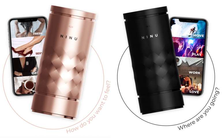 NINU launches smart perfume: Personalized combinations possible with AI ...