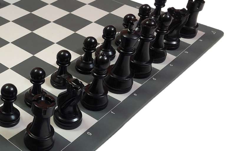 World’s first rollable chess board comes with smart AI capabilities ...