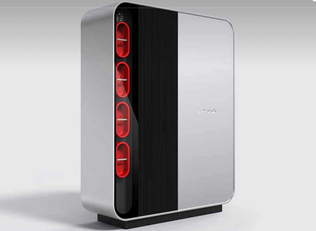 LAVO hydrogen hybrid battery stores electricity for homes - Daily Luxury