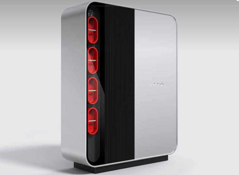 LAVO hydrogen hybrid battery stores electricity for homes - Daily Luxury