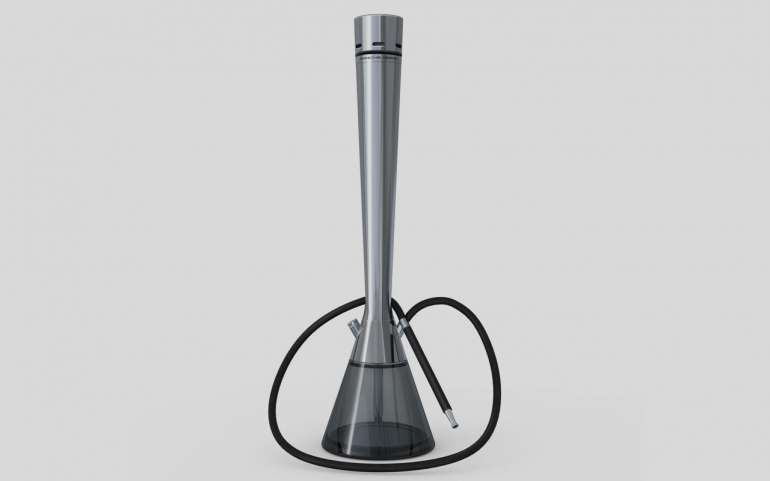 Porsche Design 2.1 Shisha elevates the experience a notch higher ...
