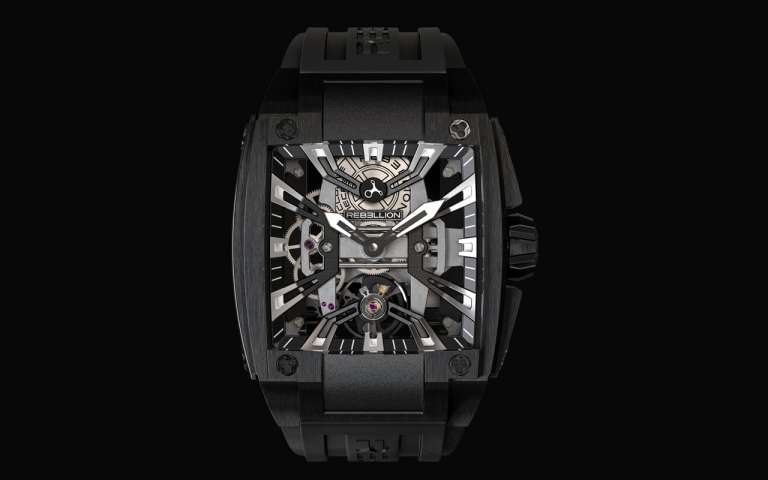 Trendy square watches for men tired of round faces - Daily Luxury