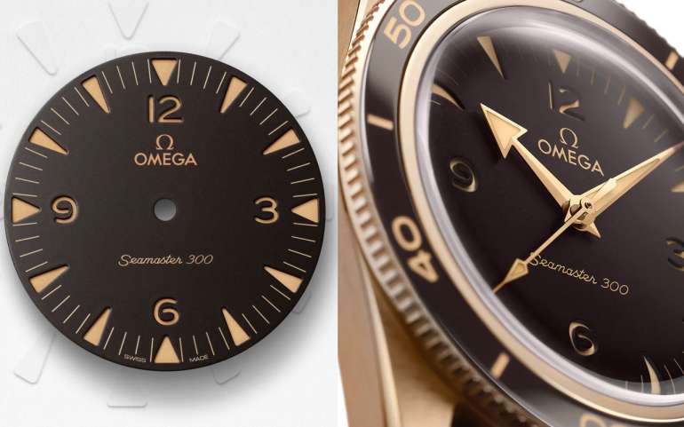Omega unveils first Seamaster 300 in exclusive Bronze Gold - Daily Luxury