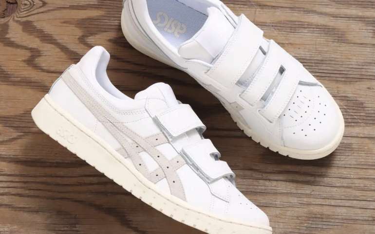 ASICS GEL-PTG Velcro shows retro modern style - Daily Luxury
