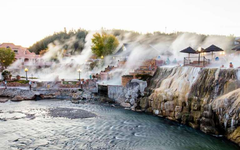 Best hot springs in Western Colorado for a rejuvenating vacay - Daily ...