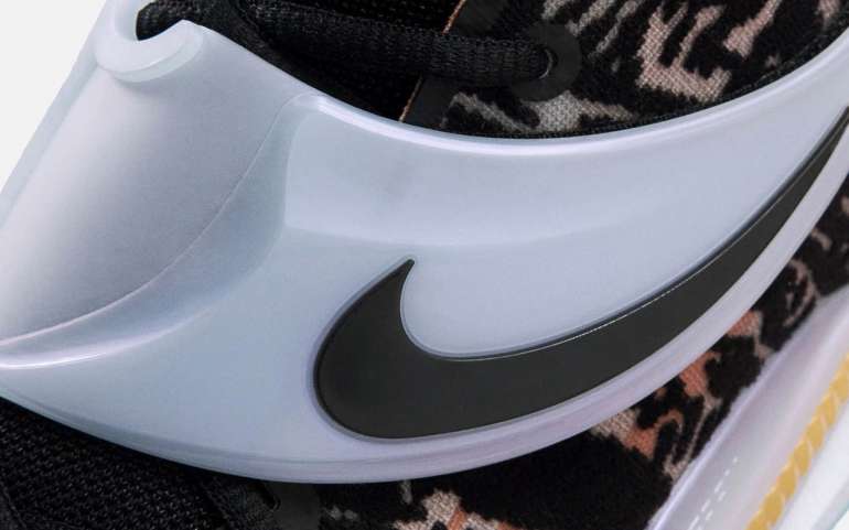 Nike KD 14 receives the strap design this year - Daily Luxury