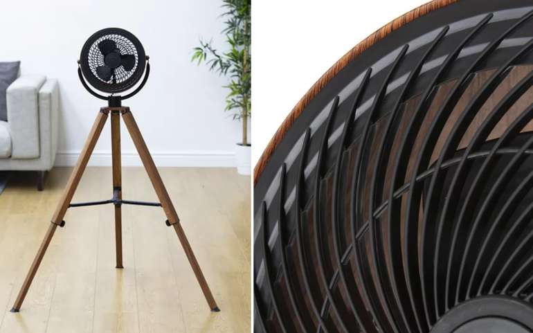 Summer prep: Fans that’ll keep you cool and look good at home - Daily ...