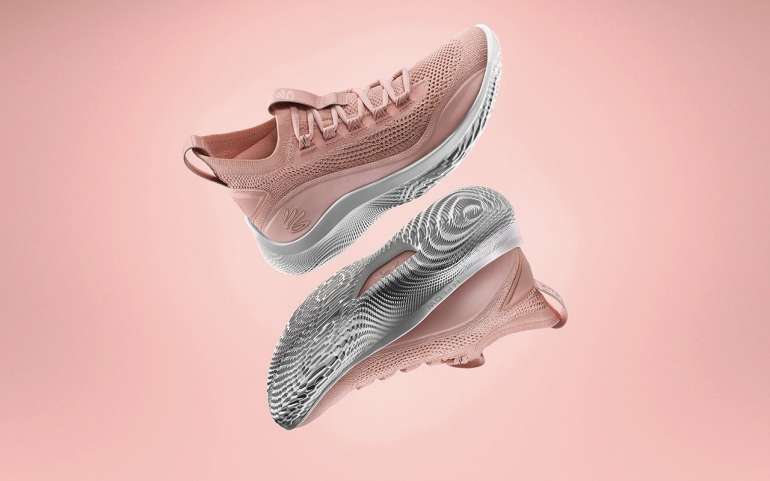Curry Brand Curry 8 Classy Flow now available - Daily Luxury