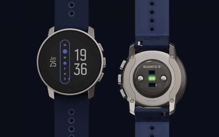 Suunto 9 Peak is one of the slimmest, lightest and toughest sports ...